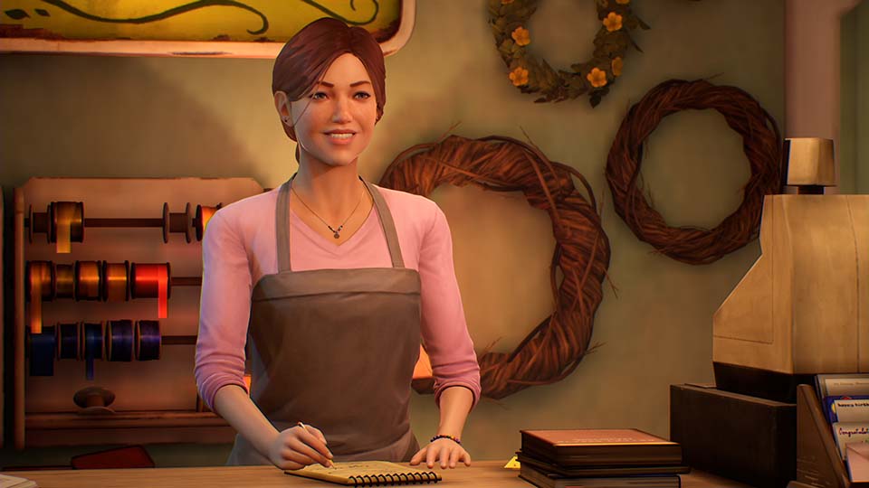 キャラクター | Life is Strange: True Colors | SQUARE ENIX