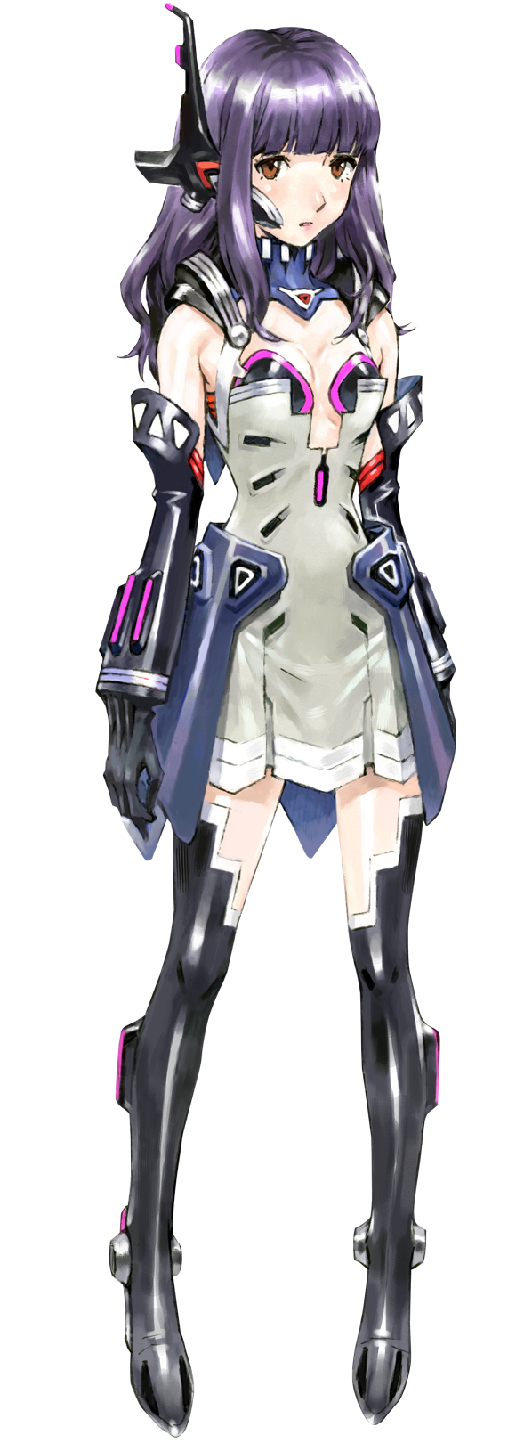レイカ - CHARACTER - キャラクター | 星と翼のパラドクス | SQUARE ENIX